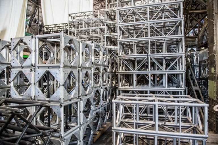 Hoists Power and Control Truss Accessories Audio Gear and Lighting ...